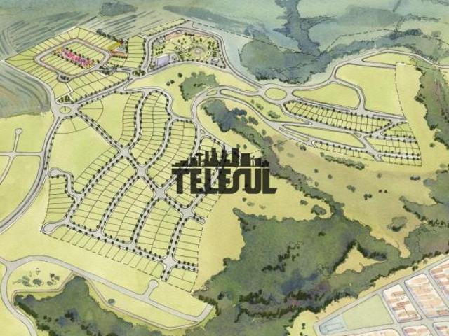 Lote / Terreno à venda em Varginha, no bairro Vila Paiva
