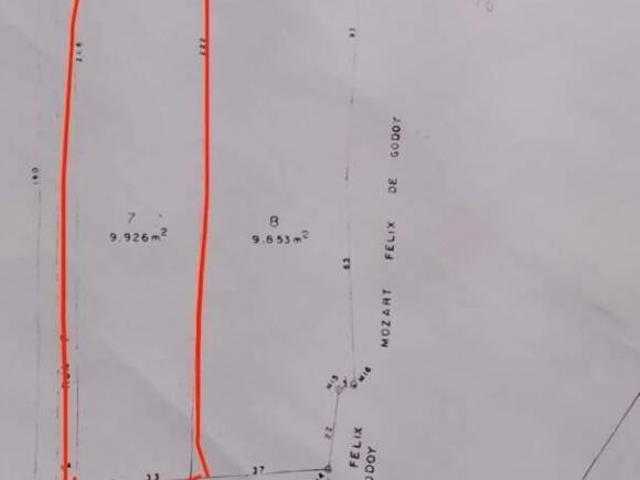 Lote / Terreno à venda em Augusto De Lima, no bairro Centro
