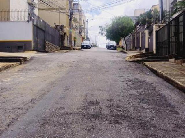 Lote / Terreno à venda em Belo Horizonte, no bairro Coração Eucarístico
