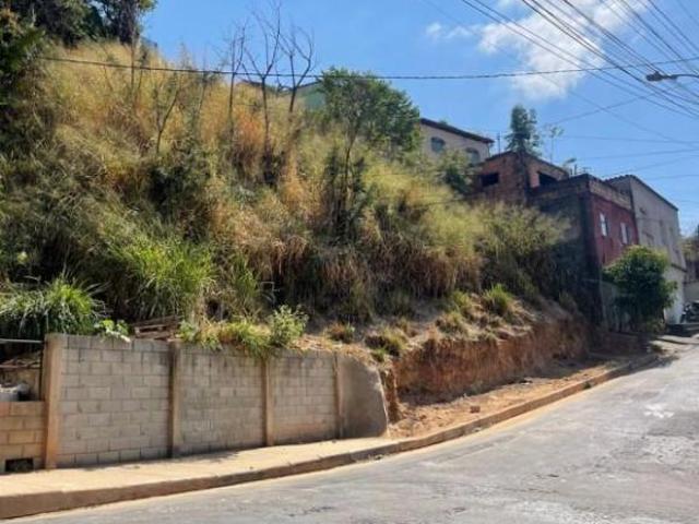 Lote / Terreno à venda em Belo Horizonte, no bairro Caiçaras