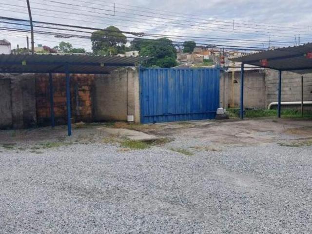 Lote / Terreno à venda em Belo Horizonte, no bairro Calafate