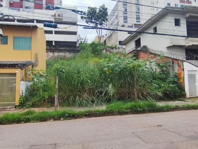 Lote / Terreno à venda em Belo Horizonte, no bairro Castelo