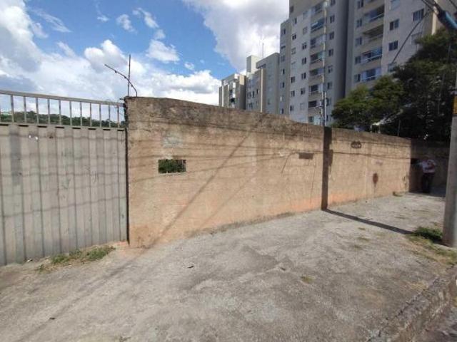 Lote / Terreno à venda em Belo Horizonte, no bairro Castelo