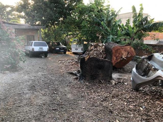 Lote / Terreno à venda em Belo Horizonte, no bairro Céu Azul