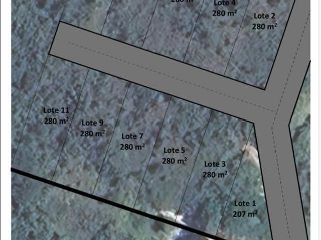 Lote / Terreno à venda em Belo Horizonte, no bairro Bonsucesso Barreiro