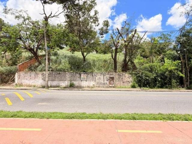 Lote / Terreno à venda em Belo Horizonte, no bairro Bandeirantes