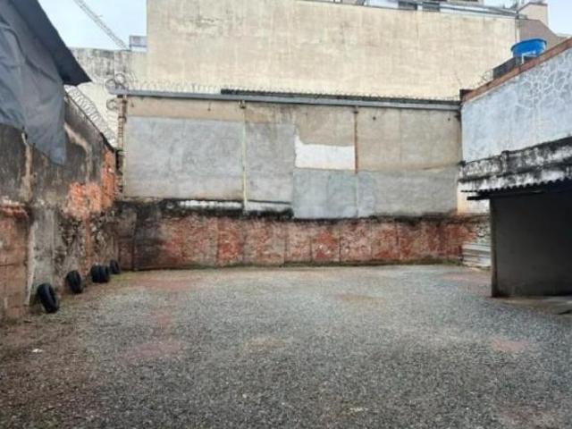 Lote / Terreno à venda em Belo Horizonte, no bairro Barro Preto