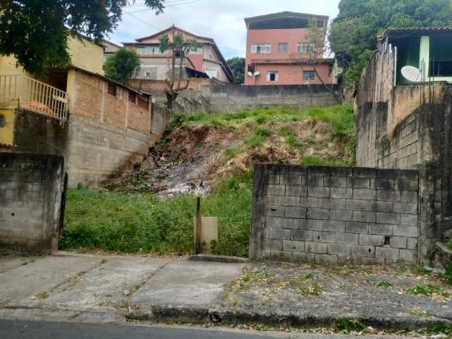 Lote / Terreno à venda em Belo Horizonte, no bairro Brasil Industrial