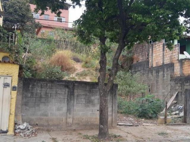 Lote / Terreno à venda em Belo Horizonte, no bairro Brasil Industrial