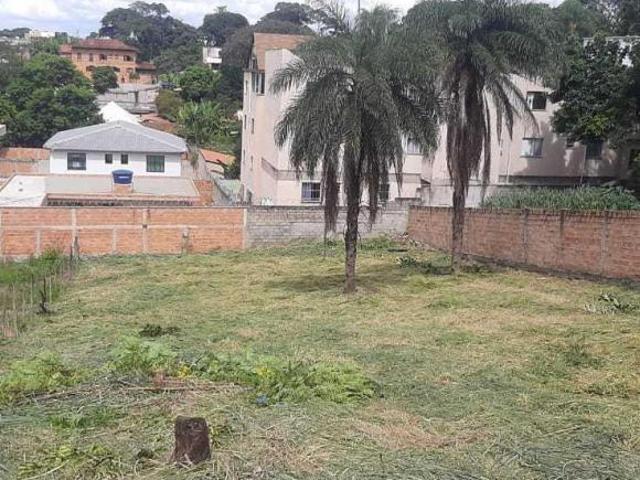 Lote / Terreno à venda em Belo Horizonte, no bairro Braúnas