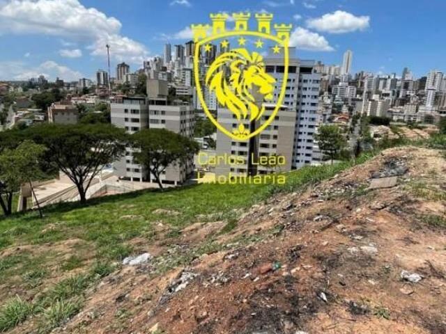 Lote / Terreno à venda em Belo Horizonte, no bairro Buritis