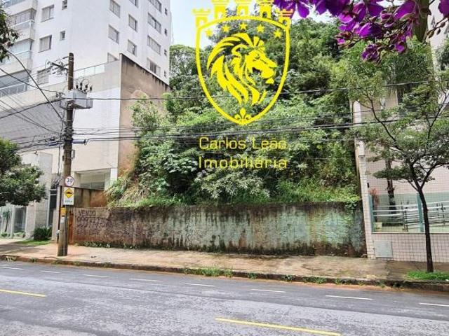 Lote / Terreno à venda em Belo Horizonte, no bairro Buritis