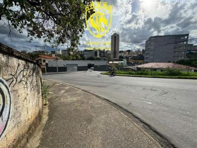 Lote / Terreno à venda em Belo Horizonte, no bairro Buritis