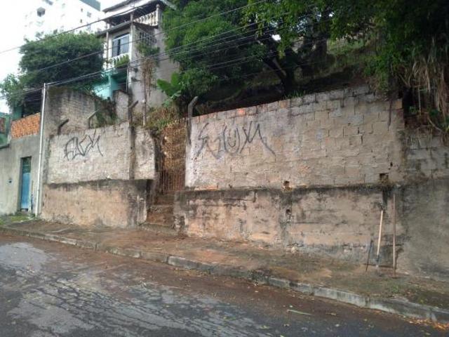 Lote / Terreno à venda em Belo Horizonte, no bairro Graça