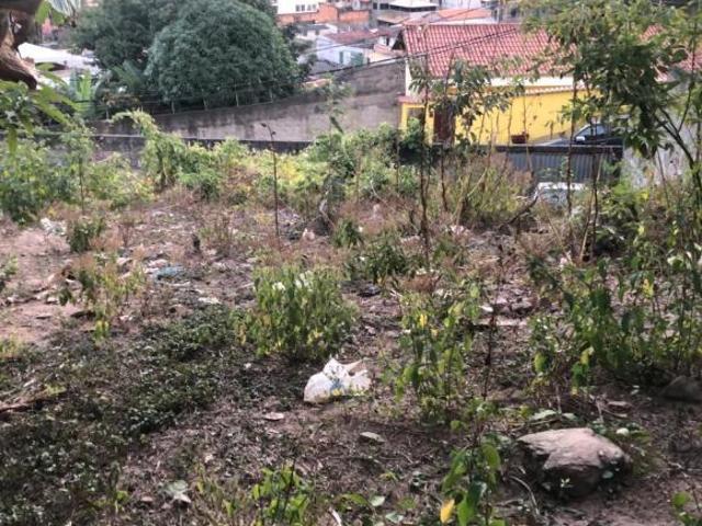 Lote / Terreno à venda em Belo Horizonte, no bairro Engenho Nogueira