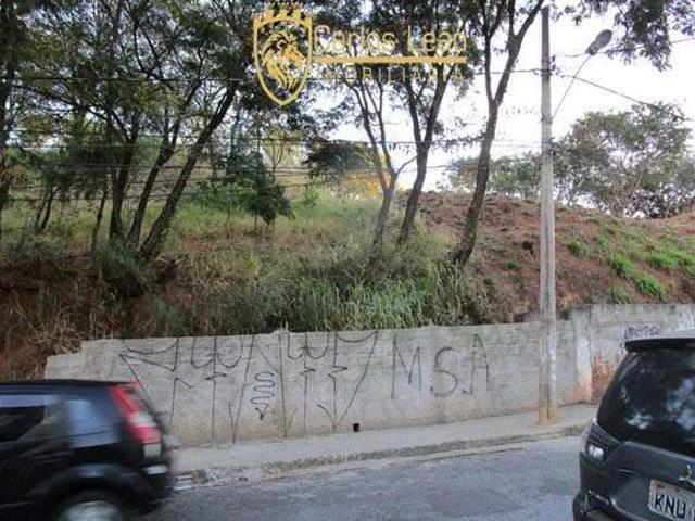Lote / Terreno à venda em Belo Horizonte, no bairro Estoril