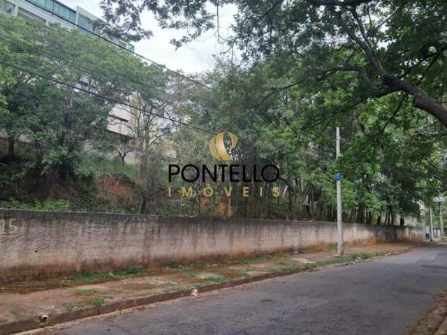 Lote / Terreno à venda em Belo Horizonte, no bairro Estoril