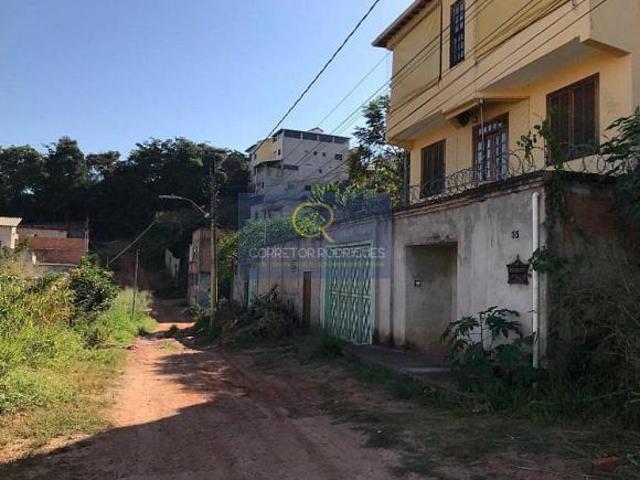Lote / Terreno à venda em Belo Horizonte, no bairro Etelvina Carneiro