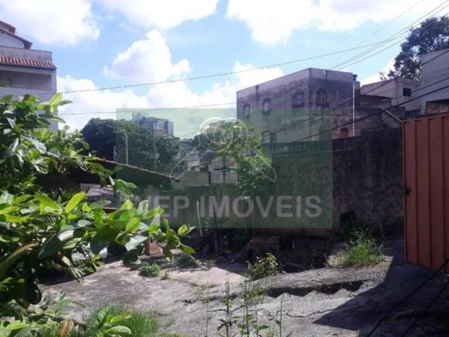 Lote / Terreno à venda em Belo Horizonte, no bairro Fernão Dias