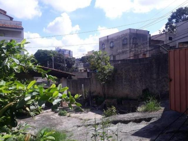 Lote / Terreno à venda em Belo Horizonte, no bairro Fernão Dias