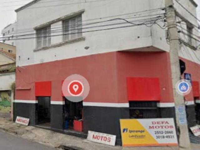 Lote / Terreno à venda em Belo Horizonte, no bairro Floresta