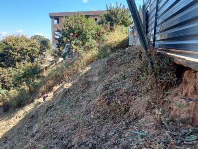 Lote / Terreno à venda em Belo Horizonte, no bairro Havaí