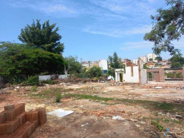 Lote / Terreno à venda em Belo Horizonte, no bairro Itapoã