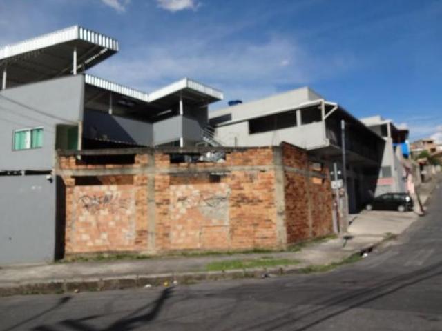 Lote / Terreno à venda em Belo Horizonte, no bairro Jardim Guanabara