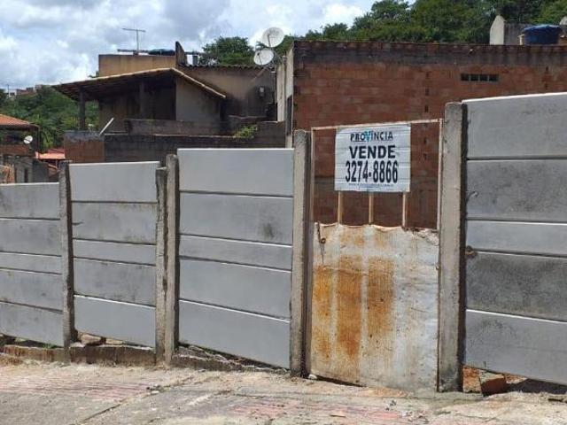 Lote / Terreno à venda em Belo Horizonte, no bairro Jardim Vitória