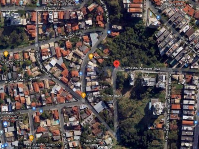 Lote / Terreno à venda em Belo Horizonte, no bairro Ouro Preto