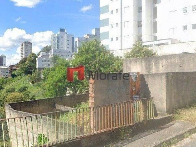 Lote / Terreno à venda em Belo Horizonte, no bairro Ouro Preto