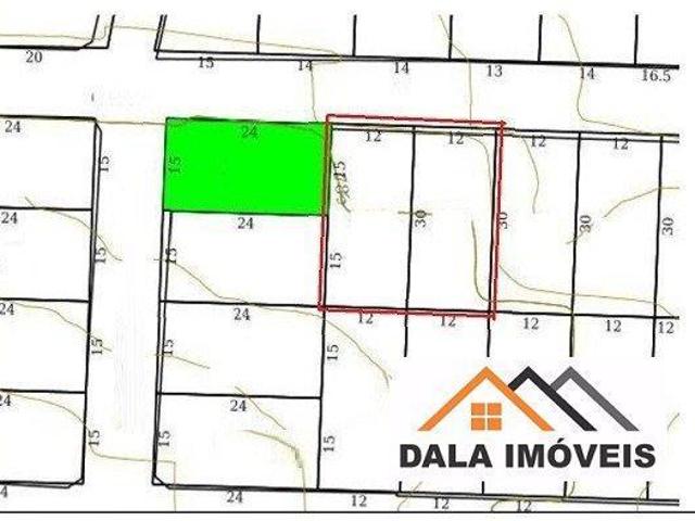 Lote / Terreno à venda em Belo Horizonte, no bairro Letícia