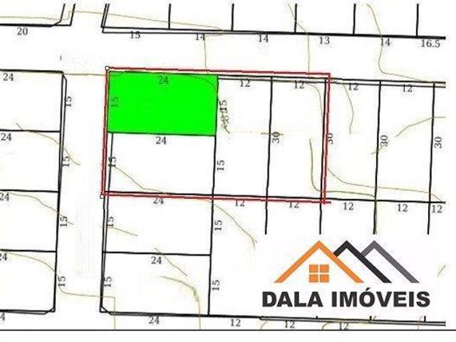 Lote / Terreno à venda em Belo Horizonte, no bairro Letícia