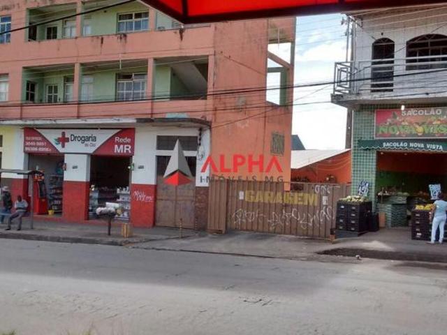 Lote / Terreno à venda em Belo Horizonte, no bairro Lindéia