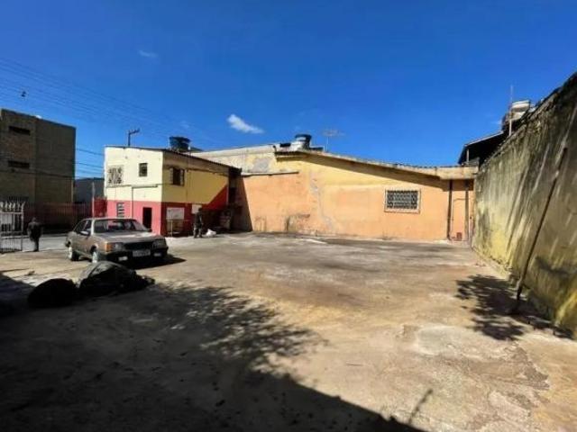 Lote / Terreno à venda em Belo Horizonte, no bairro Monsenhor Messias