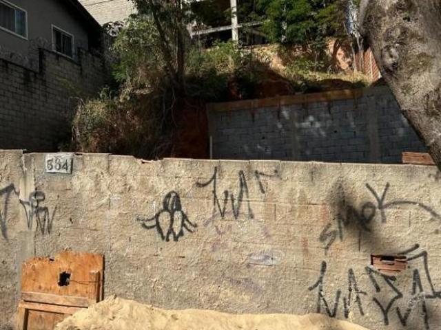 Lote / Terreno à venda em Belo Horizonte, no bairro Manacás