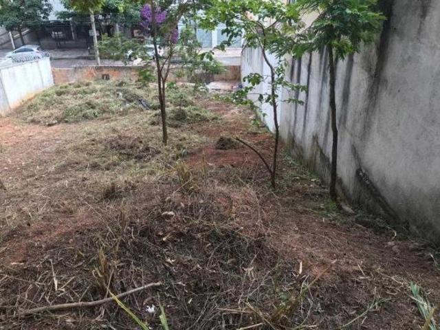 Lote / Terreno à venda em Belo Horizonte, no bairro Manacás