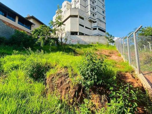 Lote / Terreno à venda em Belo Horizonte, no bairro Manacás