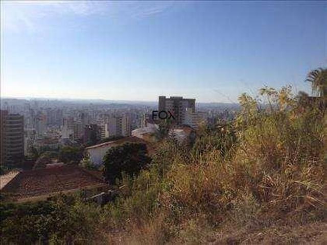 Lote / Terreno à venda em Belo Horizonte, no bairro Mangabeiras