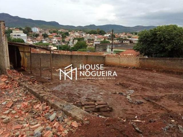 Lote / Terreno à venda em Belo Horizonte, no bairro Milionários