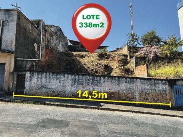 Lote / Terreno à venda em Belo Horizonte, no bairro Nova Floresta