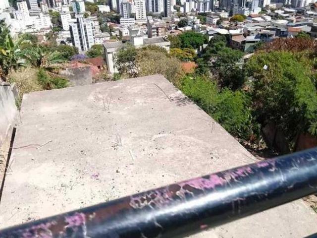 Lote / Terreno à venda em Belo Horizonte, no bairro São Lucas