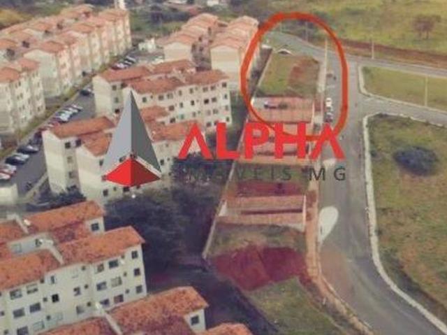 Lote / Terreno à venda em Belo Horizonte, no bairro Solar Do Barreiro