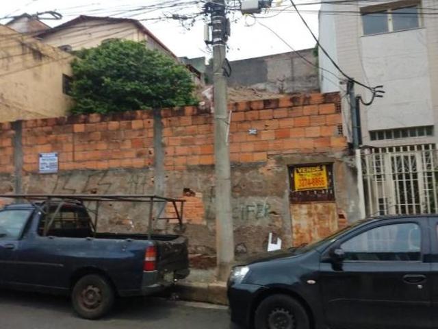 Lote / Terreno à venda em Belo Horizonte, no bairro Saudade