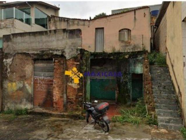 Lote / Terreno à venda em Belo Horizonte, no bairro Saudade