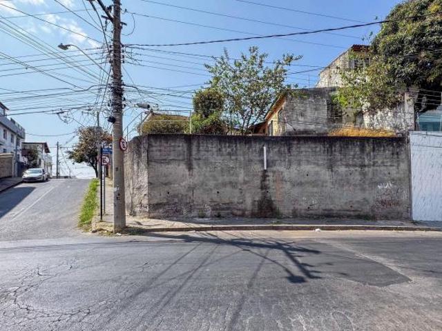 Lote / Terreno à venda em Belo Horizonte, no bairro Sagrada Família