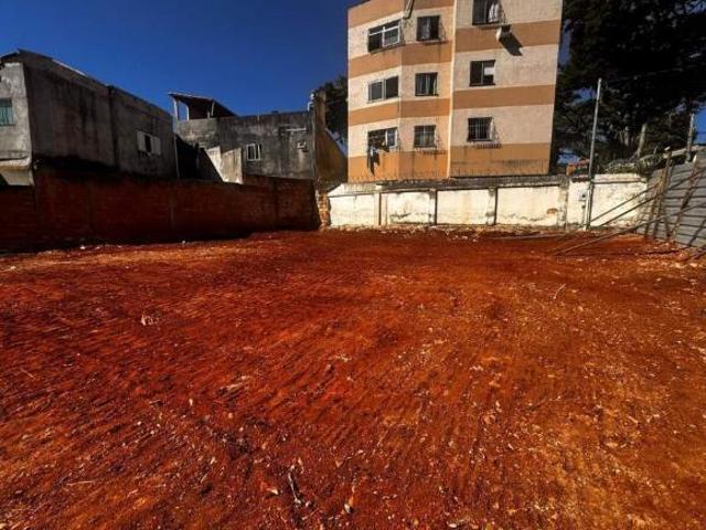 Lote / Terreno à venda em Belo Horizonte, no bairro Salgado Filho