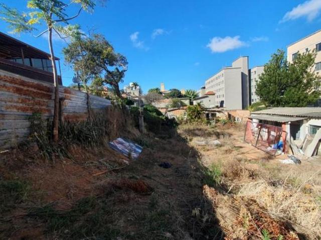 Lote / Terreno à venda em Belo Horizonte, no bairro Salgado Filho