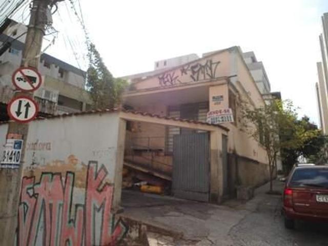 Lote / Terreno à venda em Belo Horizonte, no bairro Santo Antônio