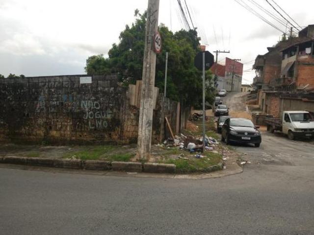 Lote / Terreno à venda em Belo Horizonte, no bairro Santo André